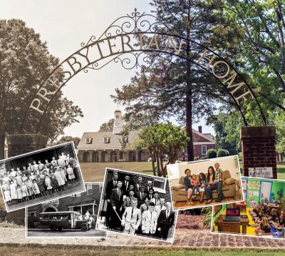Helping Inspire Hope: The Presbyterian Home for Children - Borland ...